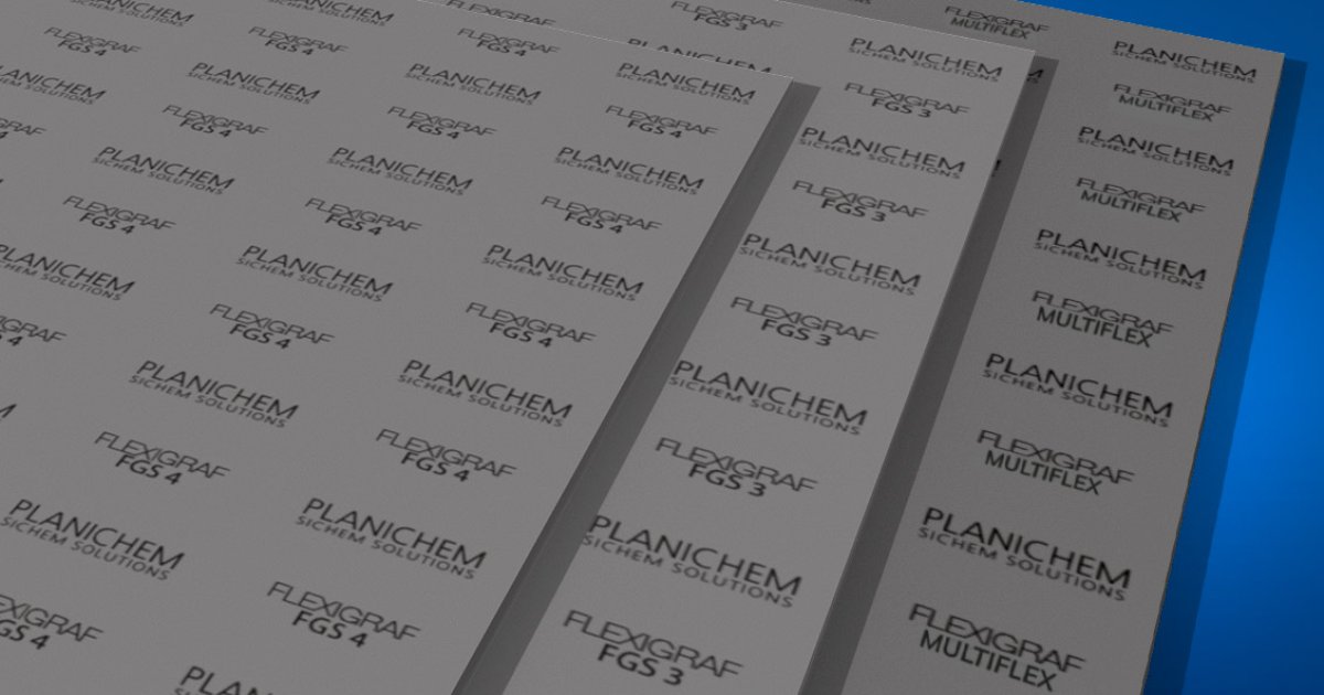Expanded graphite | Planichem