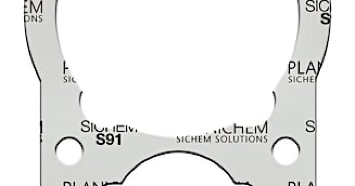 Sichem S91 | Planichem